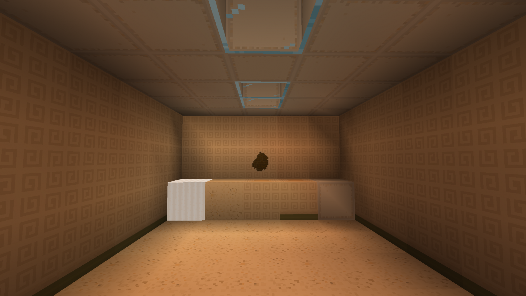 The Backrooms: Awakening | MCreator